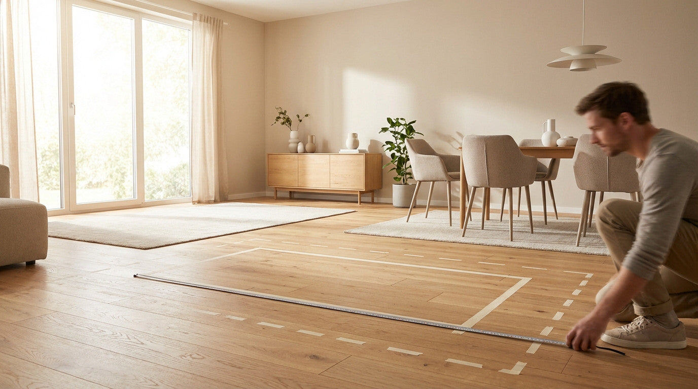 How to Measure Space for a Dining Table Without Wasting Money or Killi ...
