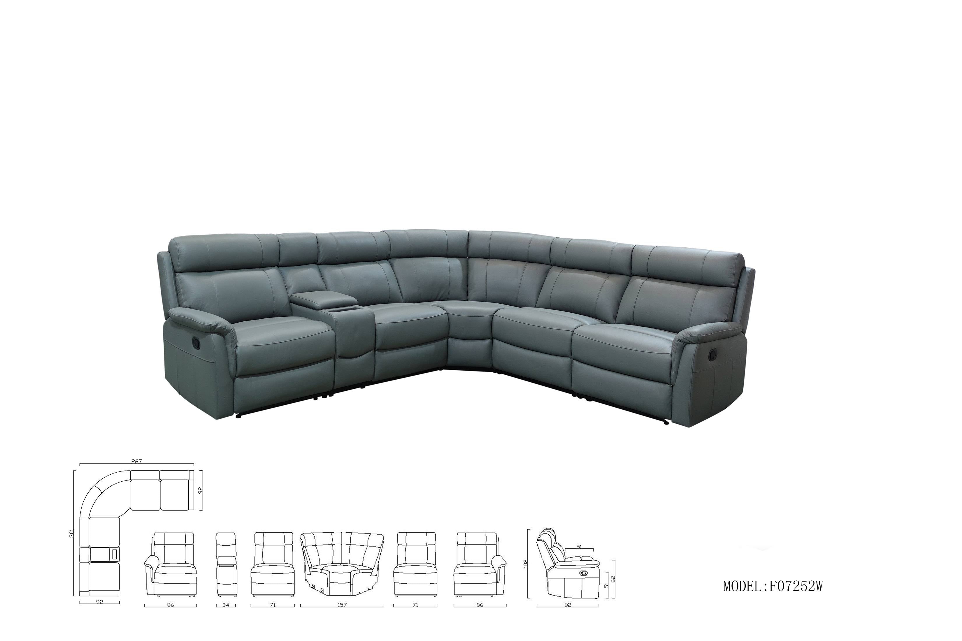 Specialized in Couches - Fusion Furniture
