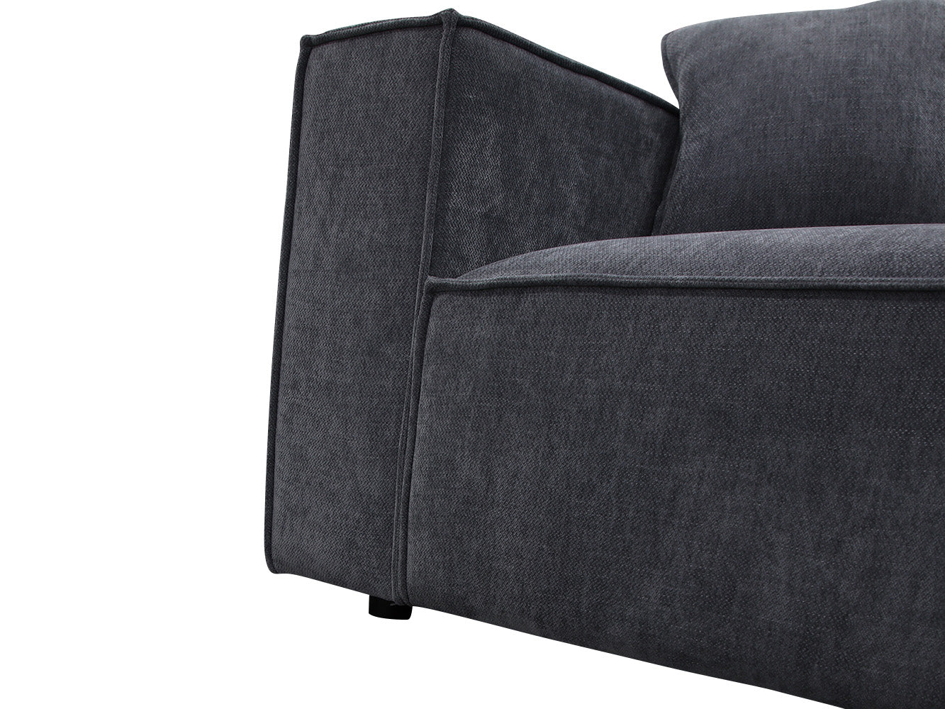 Kelly 4 Seater+1 Arm Sofa – Fusion Furniture