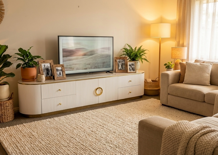 TV Units & Entertainment Centres Canberra | Stone TV Stands for Sale ...