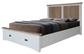 FOLKESTONE Queen BED With Storage – Fusion Furniture